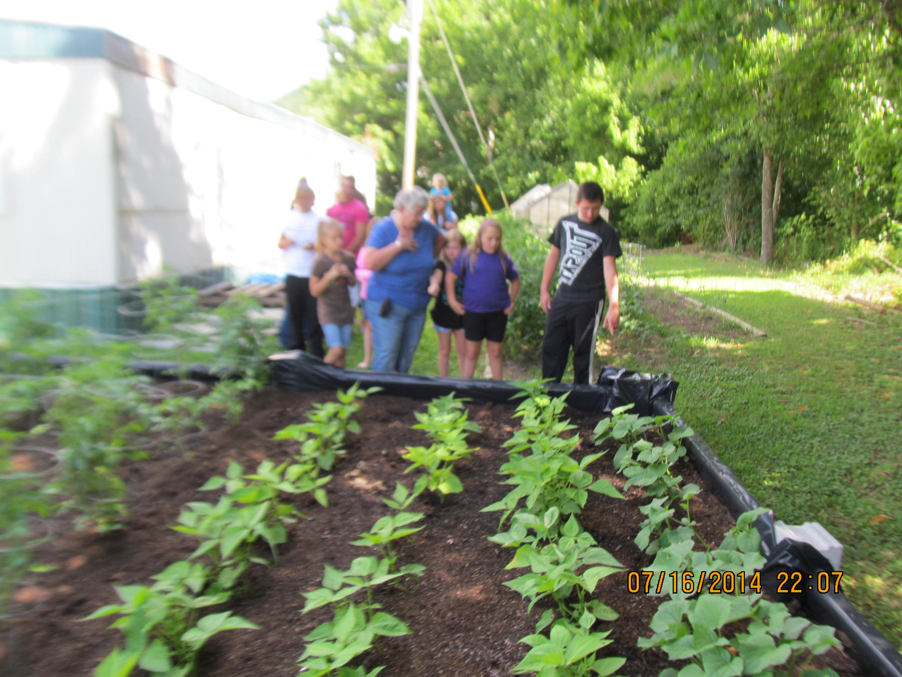 A fun time at Grow Appalachia Gardening Camp - Grow Appalachia