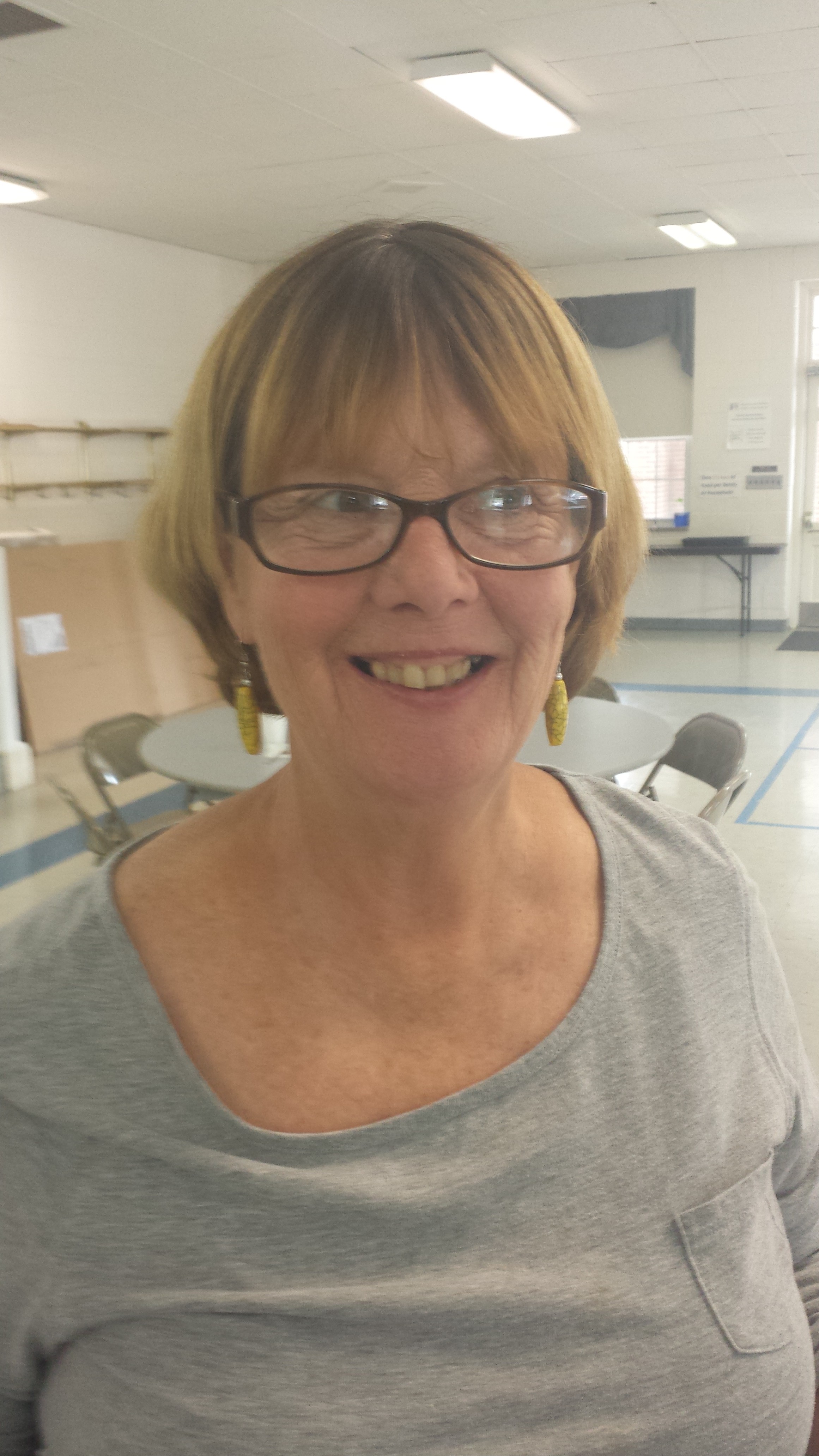 Volunteer Spotlight: Libby - Grow Appalachia